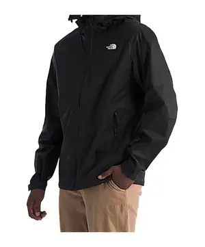 The North Face Alta Vista Jacket With Zip Up And Drawstring Hem