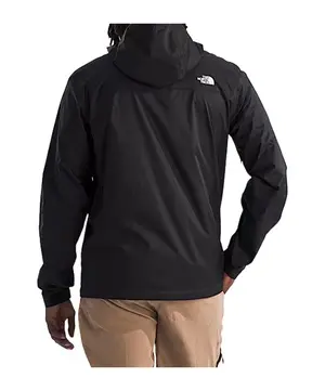 The North Face Alta Vista Jacket With Zip Up And Drawstring Hem