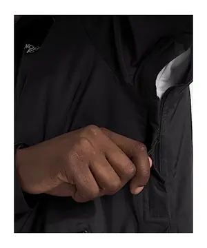 The North Face Alta Vista Jacket With Zip Up And Drawstring Hem