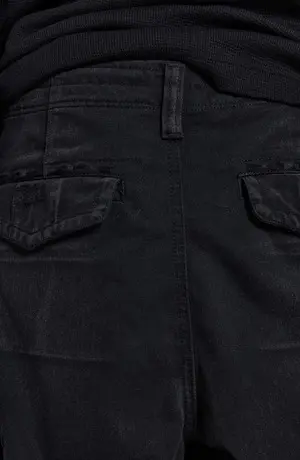 JADED LONDON Distressed Cargo Shorts