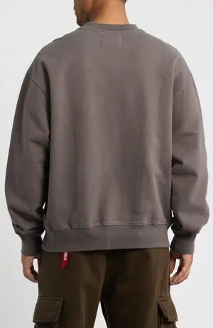 Alpha Industries Essential Crewneck Sweatshirt