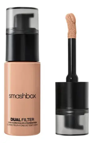 Smashbox Dual Filter 2-in-1 Concealer & Foundation Light Medium 12 Cool