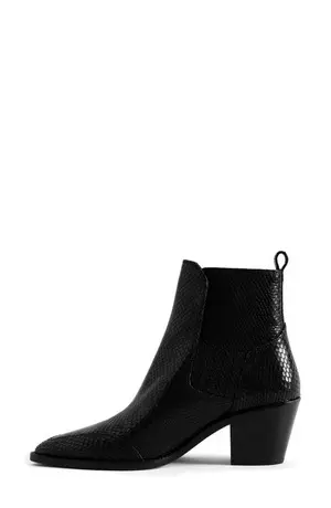 Zadig&Voltaire Tyler Neo Soft Wild Leather Bootie