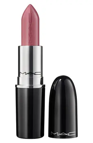 MAC COSMETICS Lustreglass Sheer-shine Lipstick Syrup
