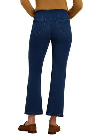 NIC+ZOE Berkeley Bootcut Jeans