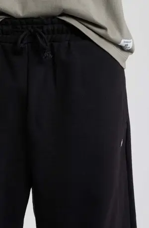 Alpha Industries Essential Relaxed Sweatpants - Black