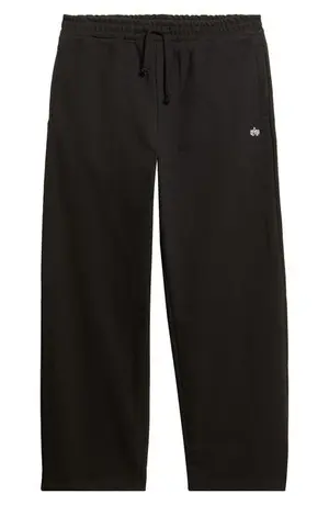 Alpha Industries Essential Relaxed Sweatpants - Black