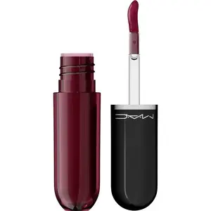 MAC COSMETICS Lustreglass Stainglass Lip Tint Grape Vinyl
