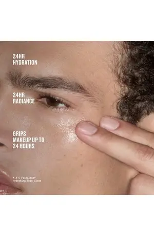 MAC COSMETICS Faceglass Hydrating Skin Gloss