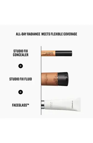 MAC COSMETICS Faceglass Hydrating Skin Gloss