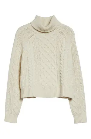 NILI LOTAN Ezren Lambswool Sweater
