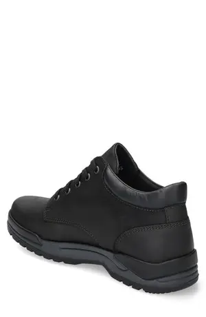 Mephisto Clement Leather Lace-up Boots