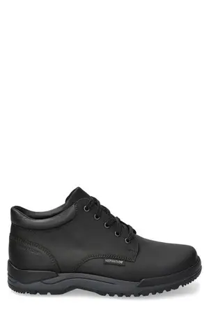 Mephisto Clement Leather Lace-up Boots