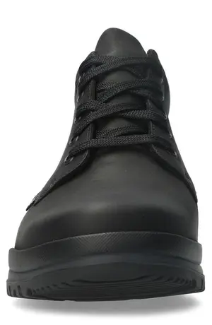 Mephisto Clement Leather Lace-up Boots