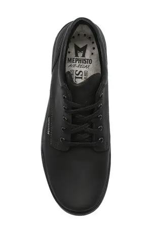 Mephisto Clement Leather Lace-up Boots
