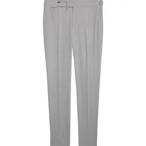 Isaia Casalnuovo Wool Trousers