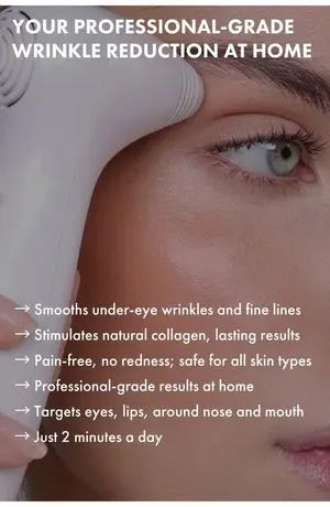 NIRA BEAUTY MISC Precision Lasereye Wrinkle & Fine Line Device