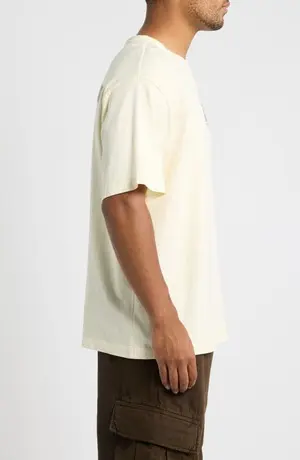 Alpha Industries Essential Graphic Cotton T-shirt
