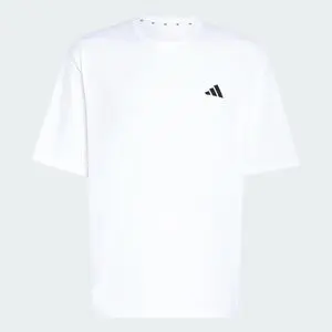 Adidas Primelift Essentials Workout Graphics Tee - White
