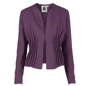 TAARACH & AMPERSAND Captive Jacket