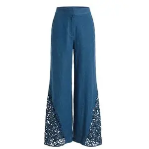 TAARACH & AMPERSAND Threadline Cocoon Pants