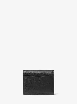 Michael Kors Bryant Small Leather Wallet In By