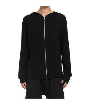 THOM KROM Zip-up Hoodie