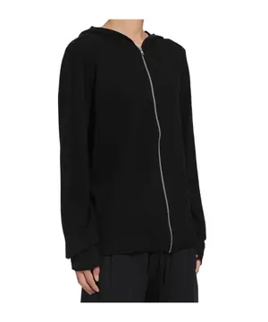 THOM KROM Zip-up Hoodie