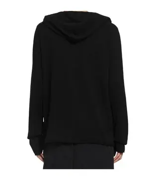 THOM KROM Zip-up Hoodie