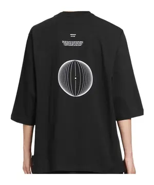 THOM KROM Crew-neck T-shirt