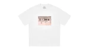 PALACE Sb T-shirt - White
