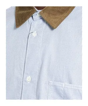 Comme Des Garçons Plaid Shirt