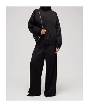 Gucci Soft Technical Twill Leisure Pants