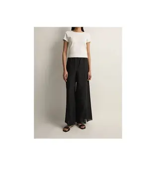 Posse Elastic Waist Casual Pants