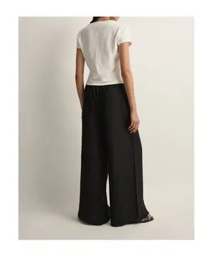 Posse Elastic Waist Casual Pants