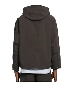 Comme Des Garçons Long-sleeve Casual Jacket