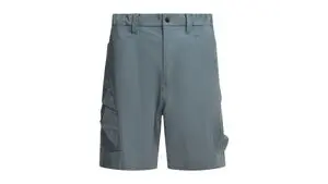 Oakley Wide Cargo Shorts - Light Blue