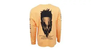 THE WEEKND Xo Melt Longsleeve T-shirt