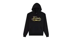 OVO Family Owl Hoodie - Black