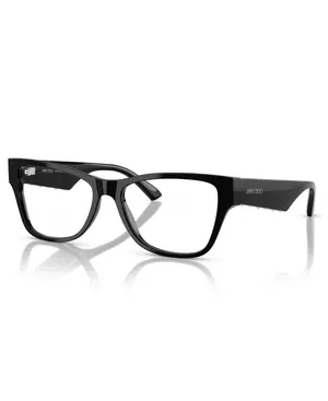 Moncler Jimmy Choo Eyeglasses - Black
