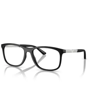 Emporio Armani Eyeglasses - Matte Black