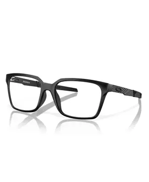 Oakley Oakley Dehaven Low Bridge Fit Eyeglasses Satin Black