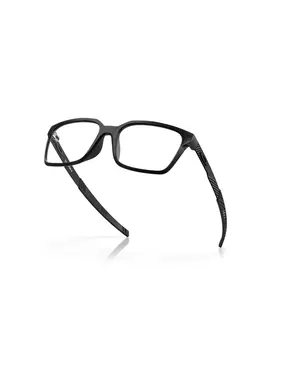Oakley Dehaven Low Bridge Fit Eyeglasses - Satin Black