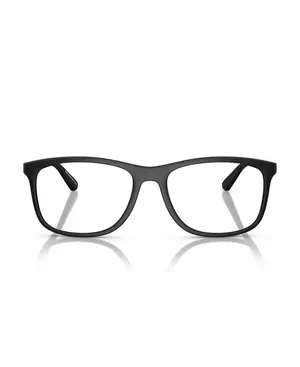 Emporio Armani Eyeglasses - Matte Black