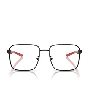 SCUDERIA FERRARI Square Frame Eyeglasses