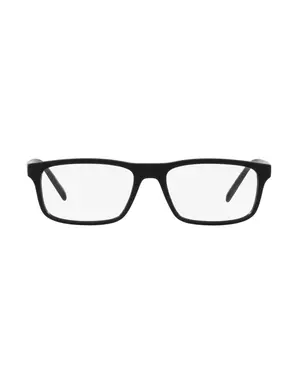 ARNETTE Dark Voyager Eyeglasses - Matte Black