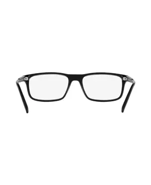 ARNETTE Dark Voyager Eyeglasses - Matte Black