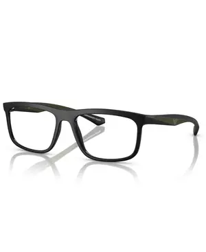 Emporio Armani Eyeglasses - Matte Black