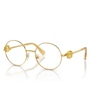 SWAROVSKI Eyeglasses - Yellow