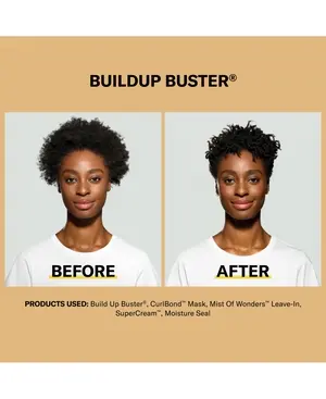 DEVACURL Buildup Buster Gentle Clarifying Cleanser